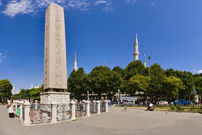 Hagia Sophia & Hippodrome Guided Tours Everyday - What Does the Price Cover?