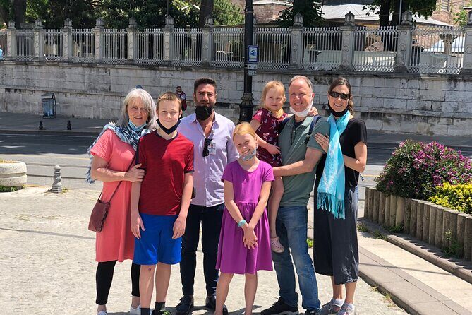 Hagia Sophia Private Skip The Ticket line guided Tour - Frequently Asked Questions (FAQs)  