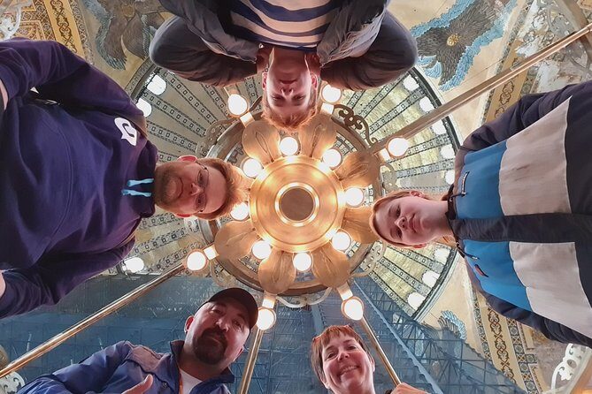 Hagia Sophia Private Tour - An In-Depth Look at the Hagia Sophia Private Tour