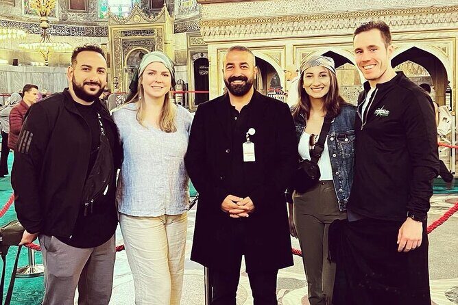 Hagia Sophia Private Tours (Licensed Guide) - In-Depth Breakdown of the Tour Itinerary