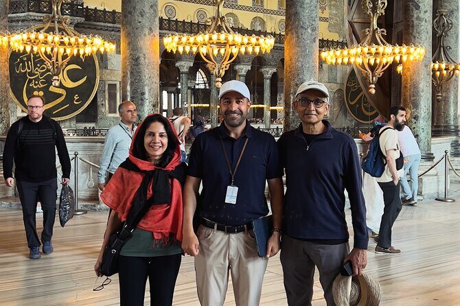 Hagia Sophia Private Tours (Licensed Guide) - The Authentic Experience: What Travelers Say