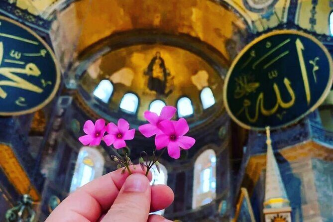 Hagia Sophia Private Tours (Licensed Guide) - Practical Details and Tips for Your Visit