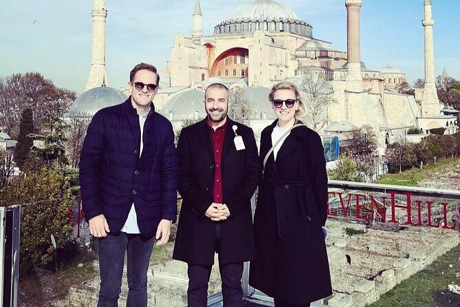Hagia Sophia Private Tours (Licensed Guide) - Who Would Love This Tour?