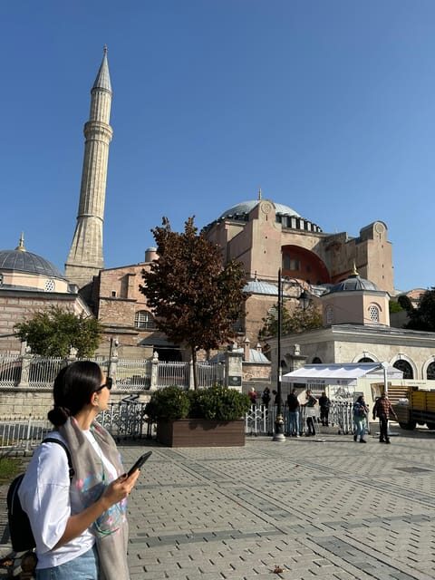 Hagia Sophia Skip-the-Line Ticket & Blue Mosque Audio Guide - Final Thoughts  