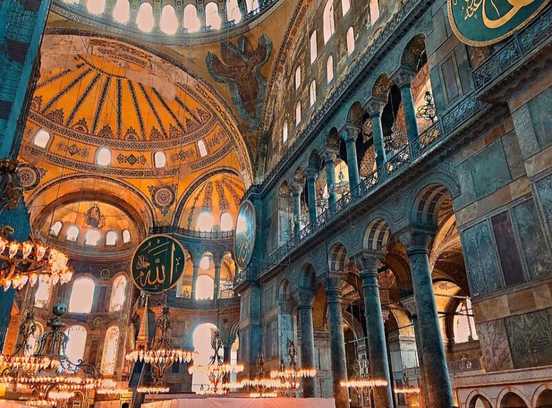 Hagia Sophia & Topkapi Palace Combo Tickets with Audio Guide - Authentic Insights from Travelers