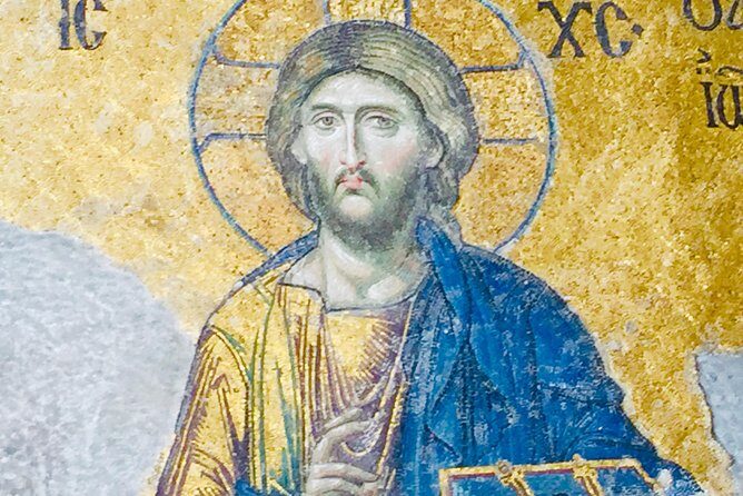 Hagia Sophia Tour with Official Licensed Guide - Fast Entry - A Closer Look at the Itinerary and Experience