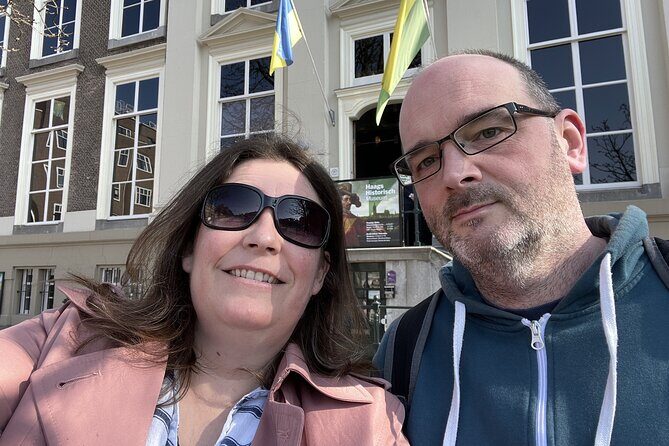 Hague: The Heart of Old Town Exploration Game and Tour - A Closer Look at the Itinerary and Highlights