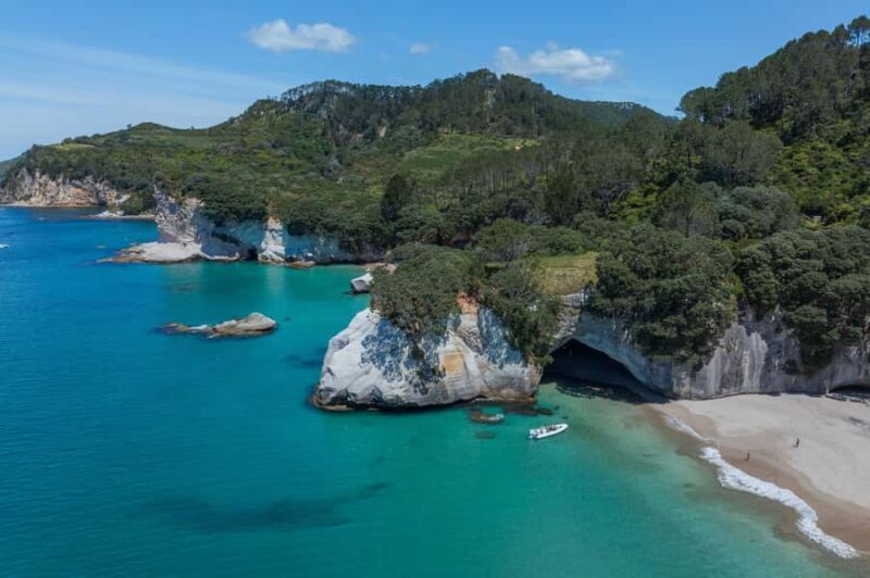 Hahei Explorer Cathedral Cove Boat Tour - Authentic Reviews and Insights