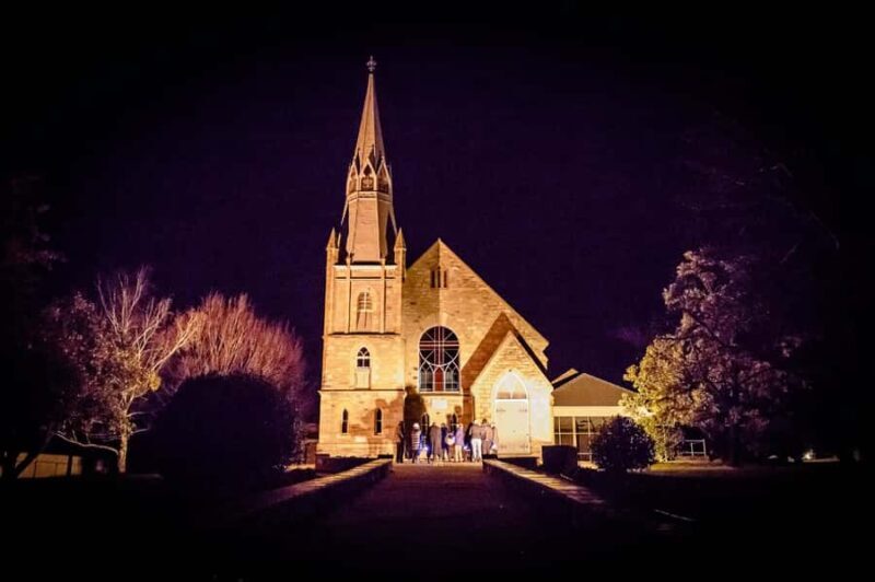 Hahndorf After Dark Walking Tour with meal included - An In-Depth Look at the Hahndorf After Dark Tour