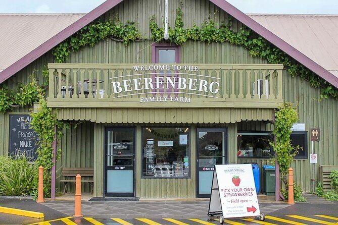 Hahndorf and Hills Wine and/or Gin Tour - Exploring the Itinerary in Detail