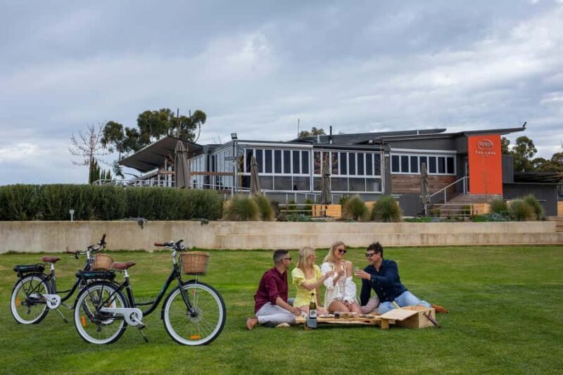 Hahndorf: Gourmet Food & Wine E-Bike Tour - FAQ: Your Questions About the Hahndorf Gourmet Food & Wine E-Bike Tour  