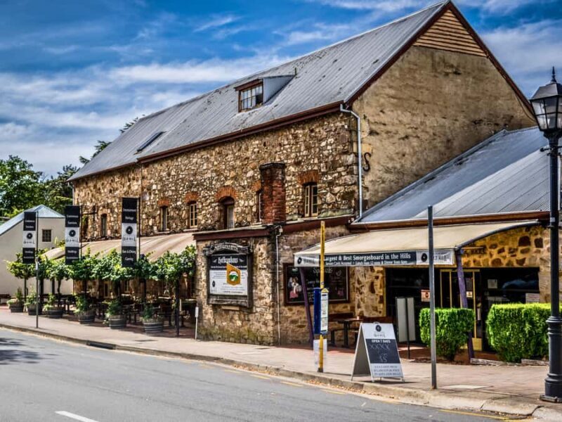 Hahndorf Hidden Gems: Full-Day Adventure - Exploring the Full-Day Adventure at Hahndorf
