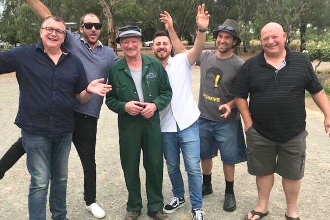 Hahndorf Hidden Gems: Full-Day Experience Join Us Tour - Transportation and Comfort