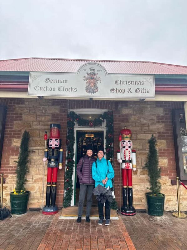 Hahndorf & Hills Full-Day Tour - Scenic Drive and Views