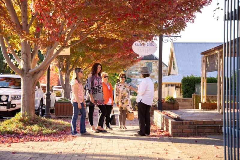 Hahndorf Walking Tour, South Australia - Exploring the Hahndorf Walking Tour in Detail