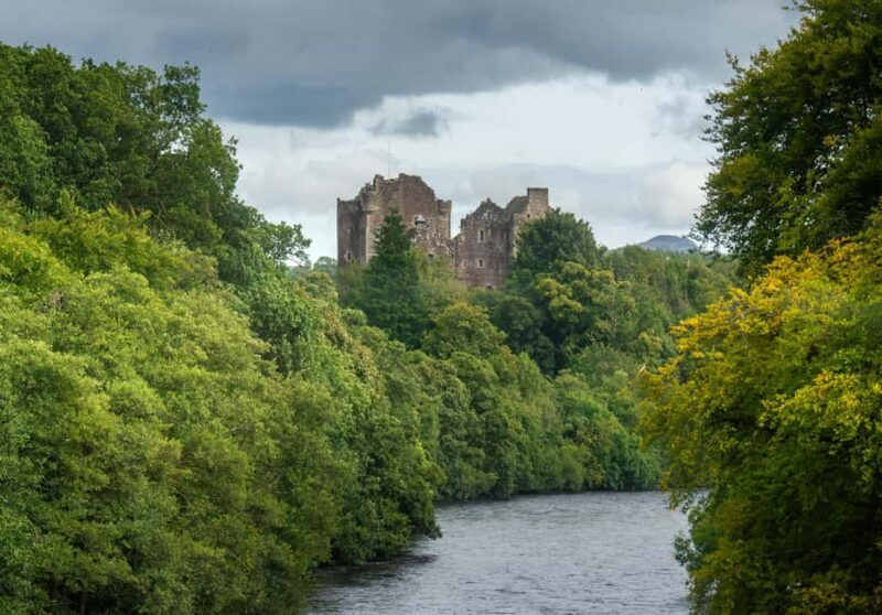 Hairy Coos & Highland Views: A Short Escape from Edinburgh - The Transport and Group Size