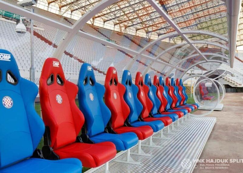 Hajduk Split Stadium Tour: An Unforgettable Experience - Exploring the Poljud Stadium Experience