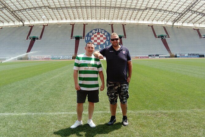 Hajduk Split Stadium Tour - Key Points