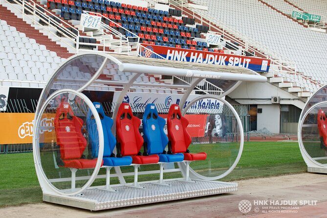 Hajduk Split Stadium Tour - Value and Who It Suits