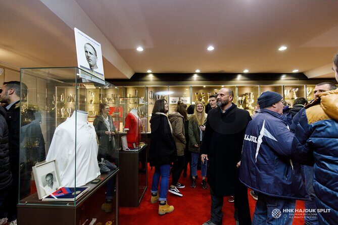 Hajduk Split Stadium Tour - The Sum Up