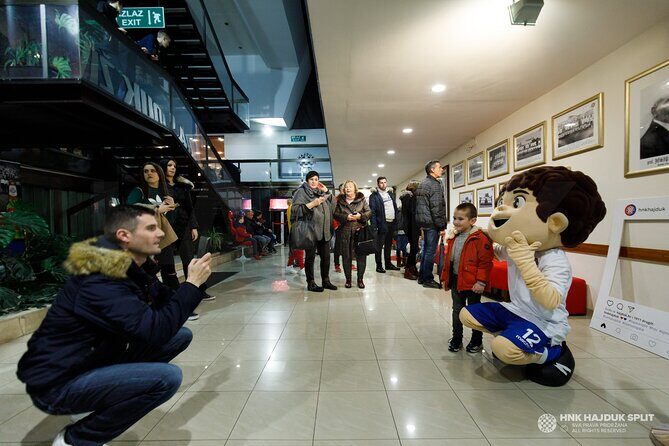 Hajduk Split Stadium Tour - FAQ
