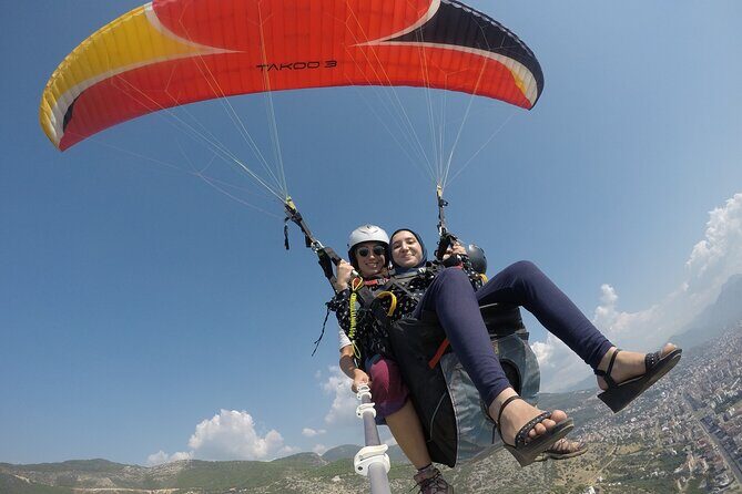 Halal Tandem Paragliding With Licensed Woman Pilot in Alanya - Final Thoughts
