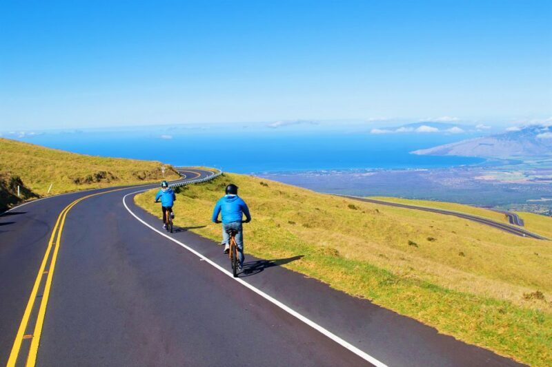 Haleakala Sunrise Guided Bike Tour with Bike Maui - The Itinerary Breakdown
