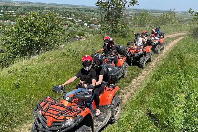 Half a day ATV fun tour near Bucharest - A Full Breakdown of the Experience