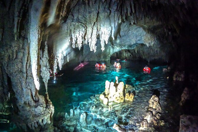 Half a day Tour to Cenote and Sea Turtles Encounter in Akumal Bay - What makes this tour stand out?