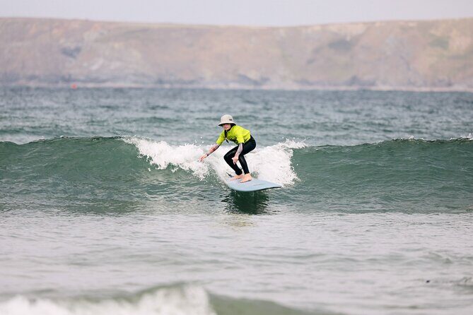 Half-Day (2hr) Surf Experience in Newquay - Beginners & Improvers - FAQ