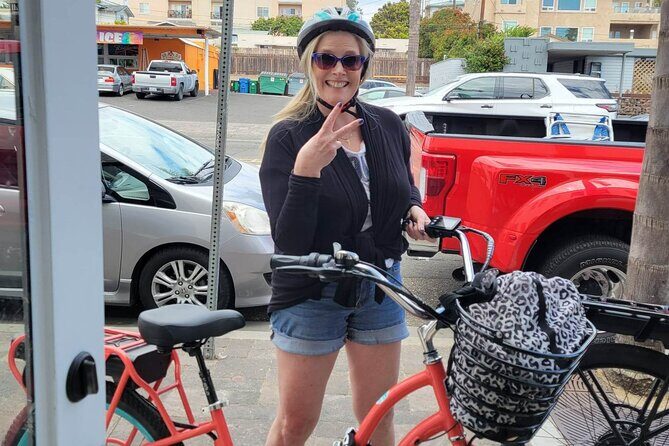 Half-Day (4 Hours) Pedego Electric Bike Rental Pismo Beach - FAQ