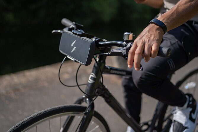 Half Day 4hr Pedal Assist Bike Rental - What to Expect from the Experience