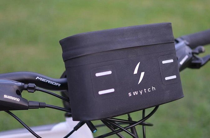 Half Day 4hr Pedal Assist Bike Rental - FAQs