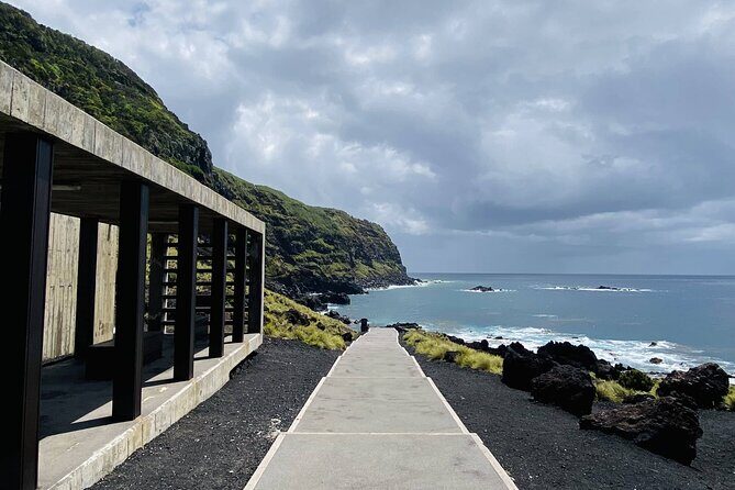 Half Day 4x4 Private tour from Ponta Delgada Azores - The Sum Up