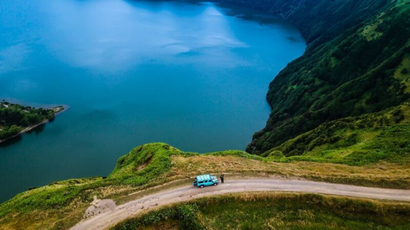 Half-Day 4X4 Tour Sete Cidades. Off the beaten Track. - What You Can Expect from the Tour