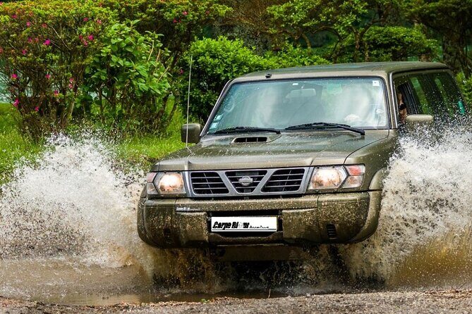 Half-Day 4x4 Tour to Lagoa das Sete Cidades - Why It’s a Great Choice