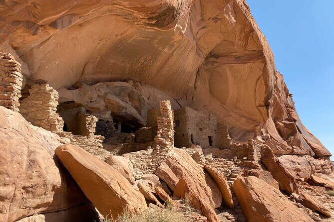 Half Day 4x4 UTV Tour of Bears Ears - Why This Tour Offers Great Value