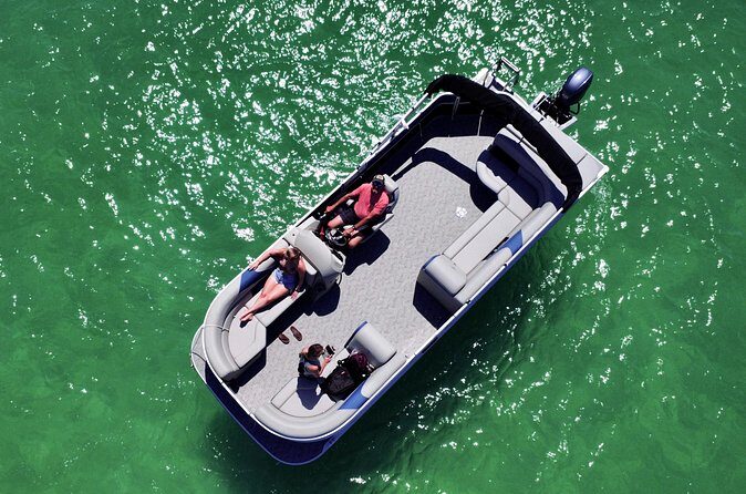 Half Day 60HP Pontoon Rental to Shell Island - The Bottom Line: Is It Worth It?