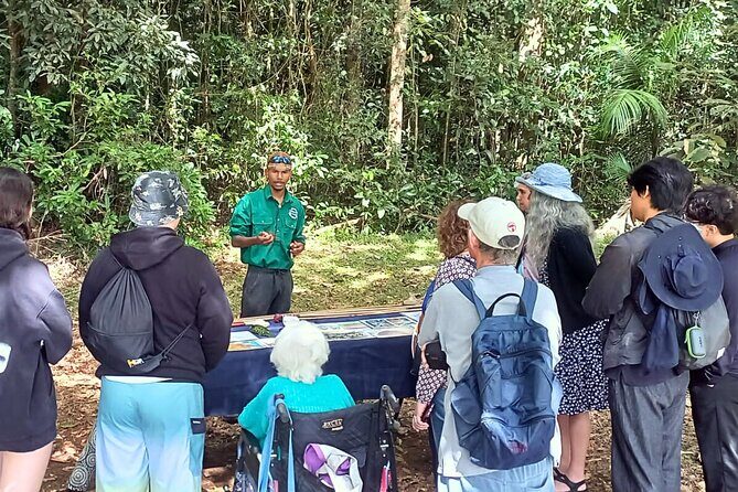 Half-Day Aboriginal Tour Atherton Tablelands - Exploring the Half-Day Aboriginal Tour Atherton Tablelands: A Genuine Cultural Encounter