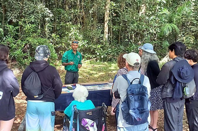 Half-Day Aboriginal Tour Atherton Tablelands - FAQs