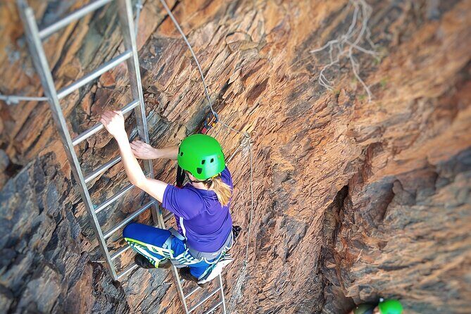 Half-Day Adventure and Climbing Via Ferrata in Gran Canaria - FAQ