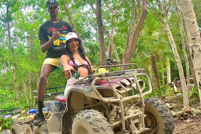 Half-day Adventure: Cenote + Ziplining + ATV Tour - FAQ