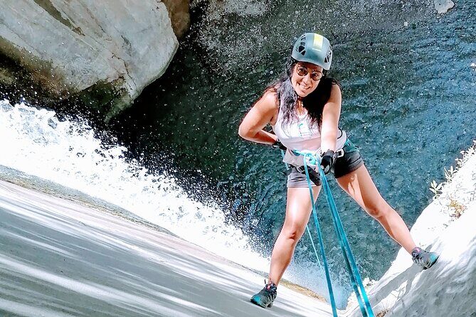 Half Day Adventure through Los Cahorros in Monachil - Exploring the Half Day Adventure through Los Cahorros in Monachil