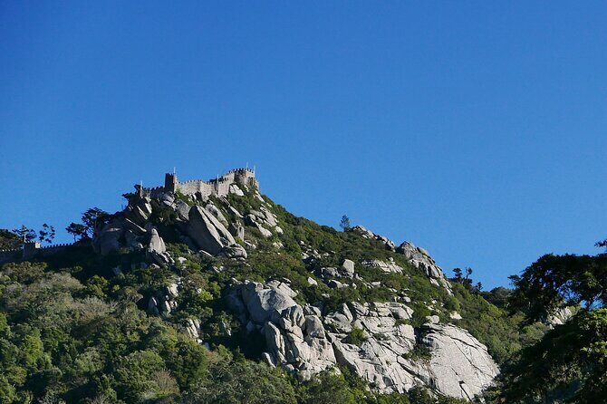 Half day adventures in the Sintra mountain - A Detailed Look at the Itinerary