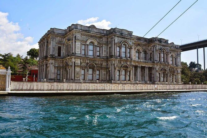 Half-Day Afternoon Istanbul Asia Tour With Beylerbeyi Palace - Final Reflection