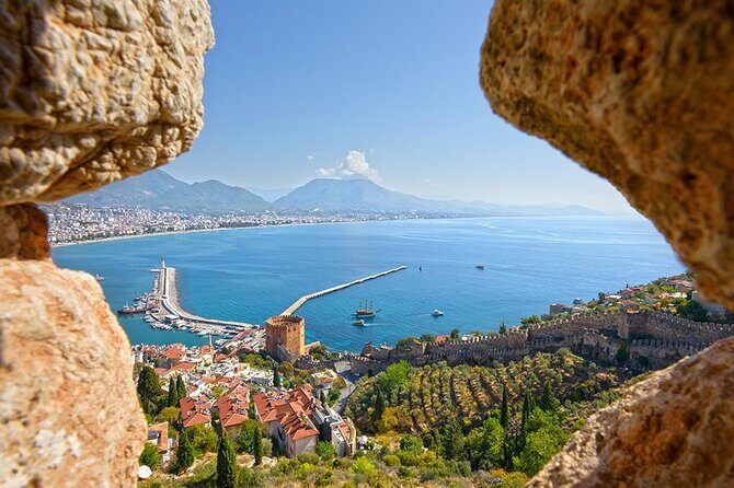 Half Day Alanya City Tour With Cable Car And Sunset Panorama - Key Points