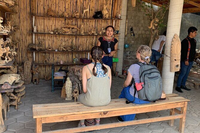 Half-Day Alebrijes Carving and Painting Workshop in San Martin from Oaxaca - Final Thoughts