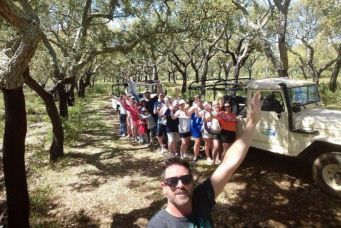 Half-Day Algarve Countryside and Villages Jeep Safari - FAQ