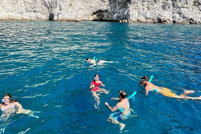 Half-Day Amalfi Coast Boat & Snorkeling Small Group Tour - FAQs About the Tour
