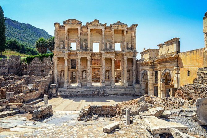 Half-Day Ancient City of Ephesus Tour from Kusadasi Port - Key Points